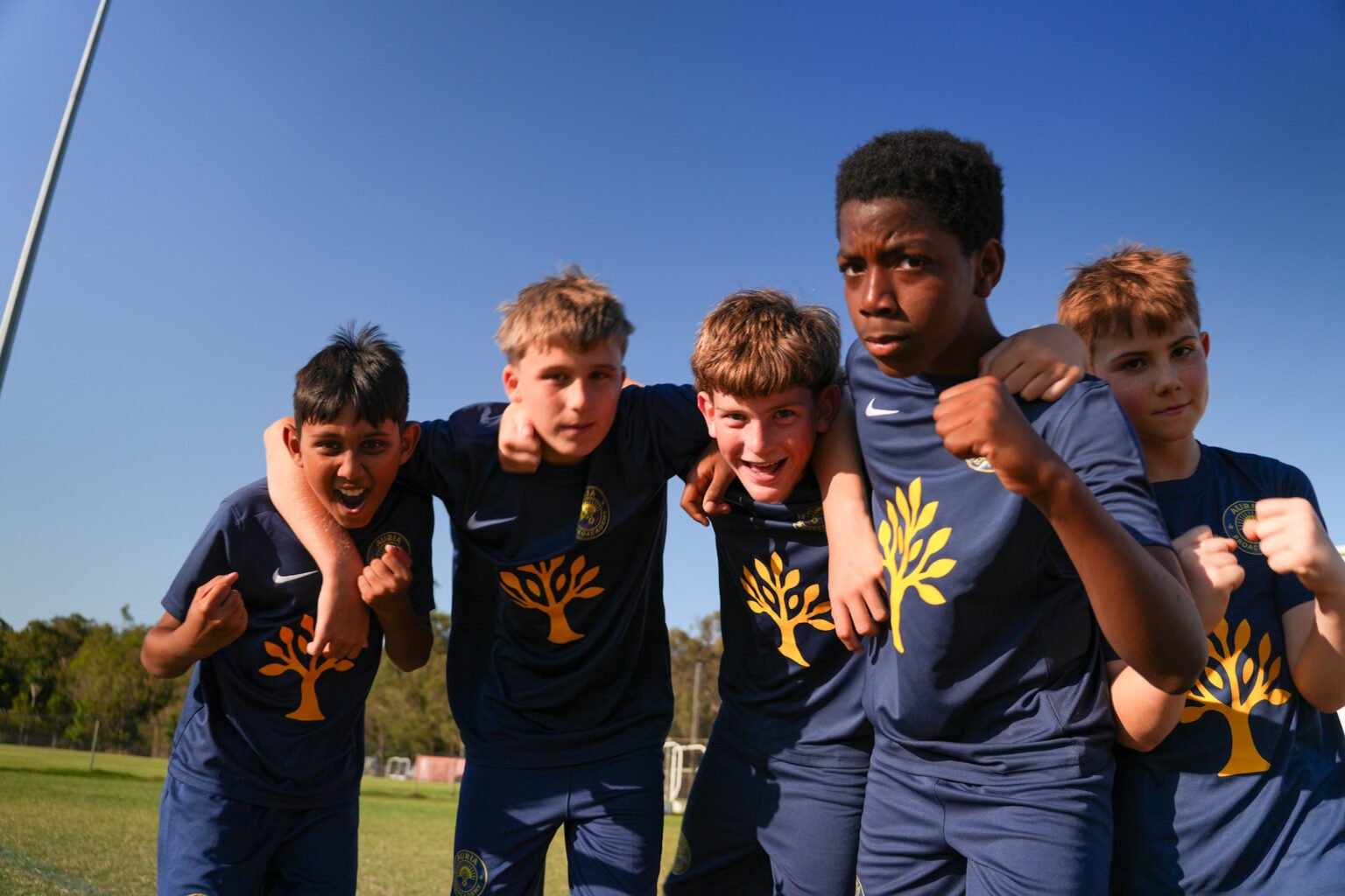 Auria Pro Academy | Football Academy in Gold Coast